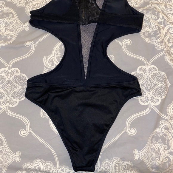 OMG Miami Swimwear | Swim | Omg Swimwear Mesh Monokini Size Small ...